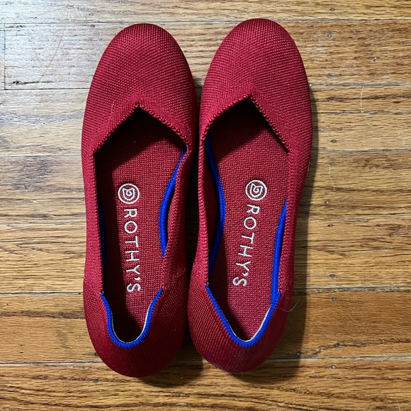 Rothy's | Shoes | Rothys Flats | Poshmark